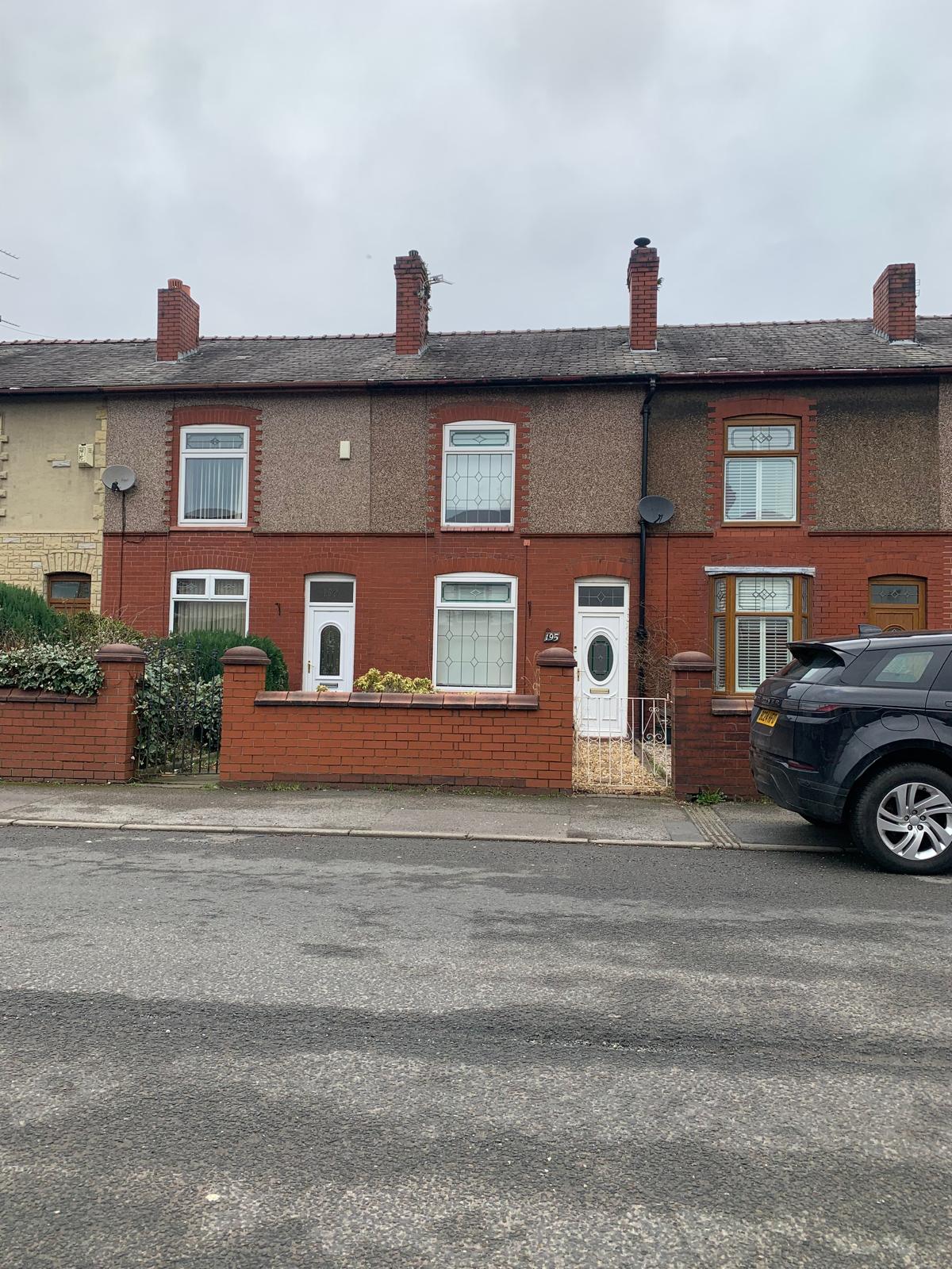WIGAN ROAD, ATHERTON.
